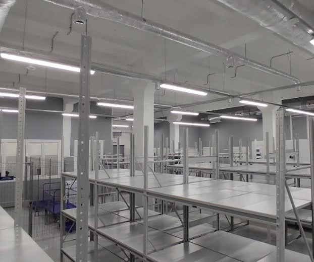 GCT Opens New Warehouse Facility