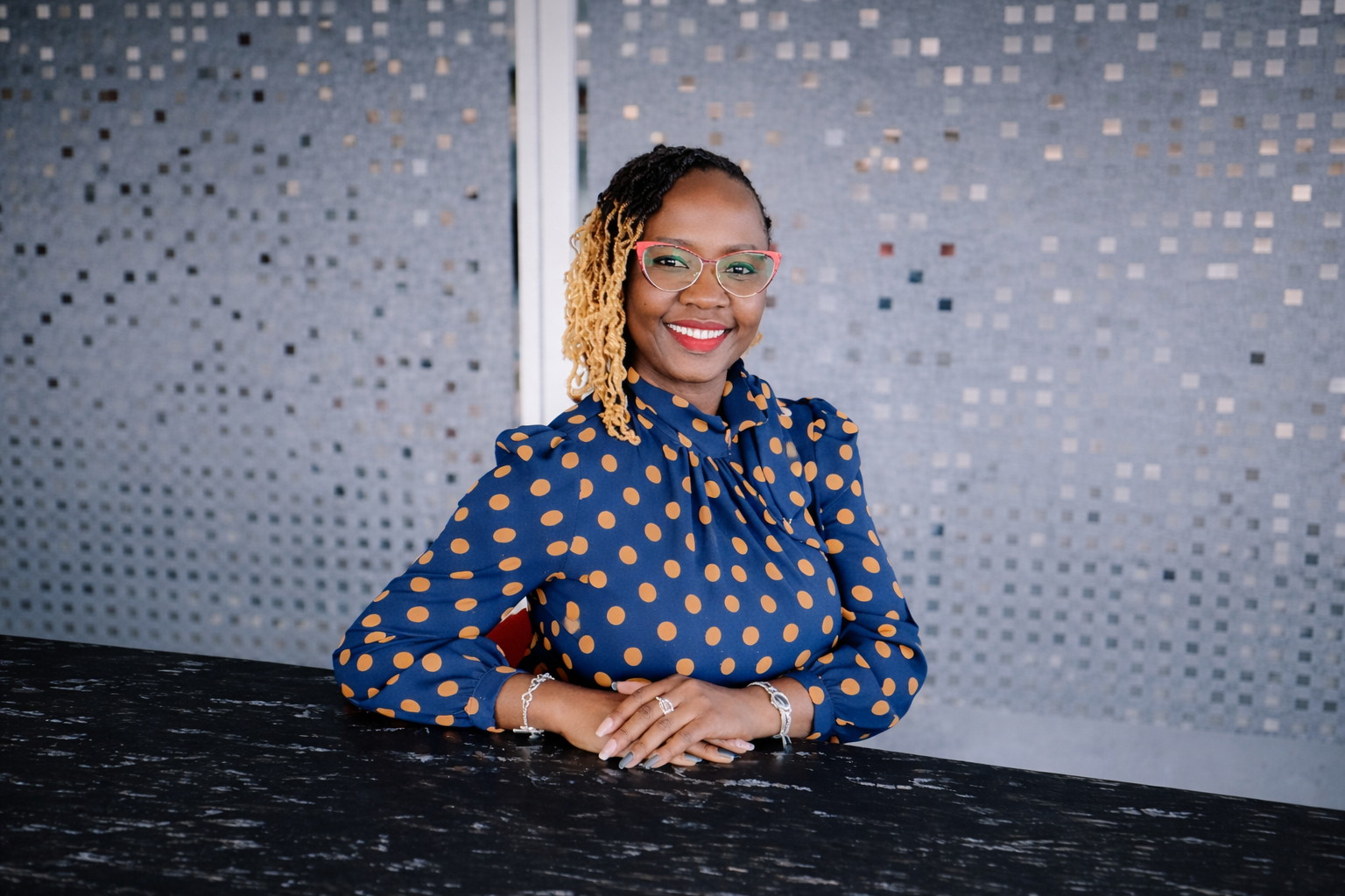 Employee story: Joan Osiemo